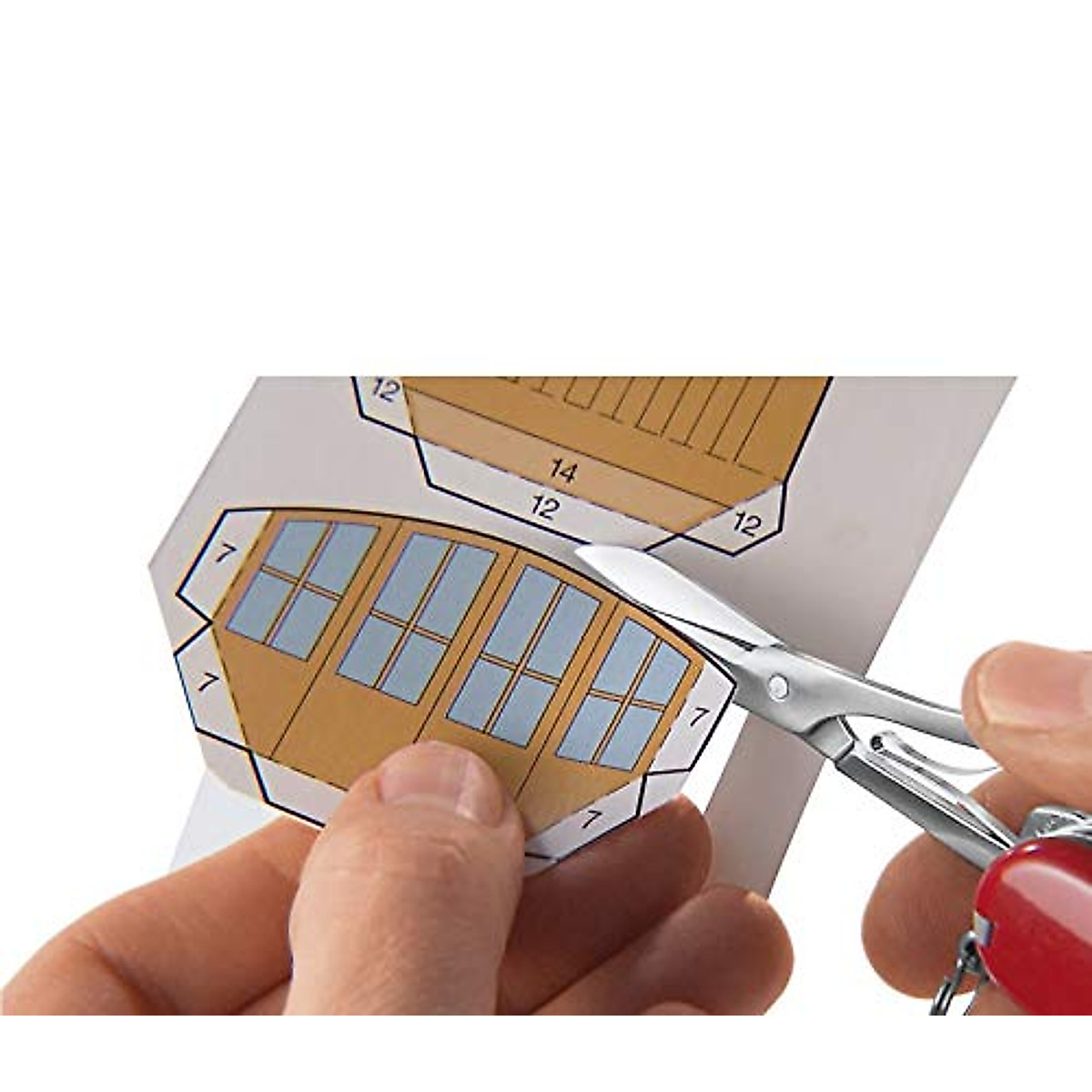 Victorinox Swiss Army Explorer, Red , 91 MM