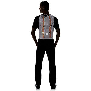 Herschel Supply Little America Mid Volume Backpack - 885cu in Grey, One Size