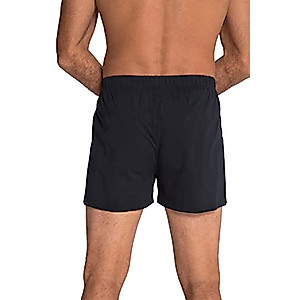 JP 1880 Menswear Big & Tall Plus Size L-8XL 2 Pack of Boxer Shorts snow white XX-Large 813069200