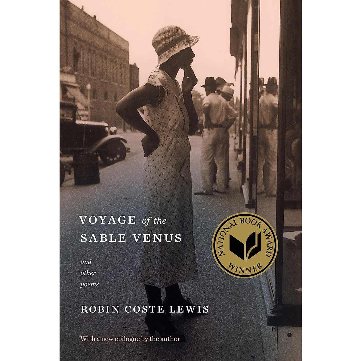 Voyage of the Sable Venus: and Other Poems