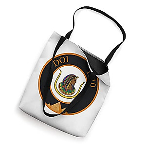Daughters of Isis DOI 1910 Tee PHA OES Prince Hall Tote Bag