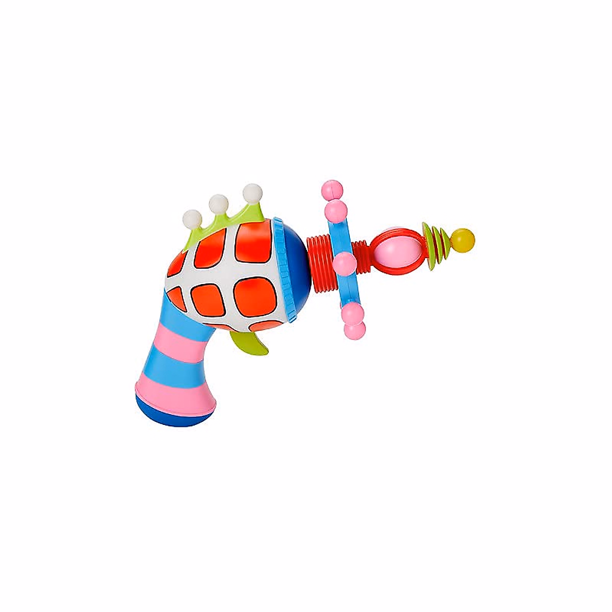 Spirit Halloween Killer Klowns from Outer Space Cotton Candy Gun | Officially Licensed | Horror Accessory | Killer Klowns Accessory | Toy Gun