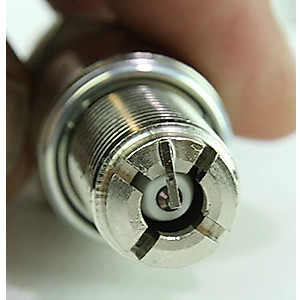 4 New NGK Laser Iridium Racing Spark Plugs RE7CL RE9BT Mazda RX-8 1.3 R2