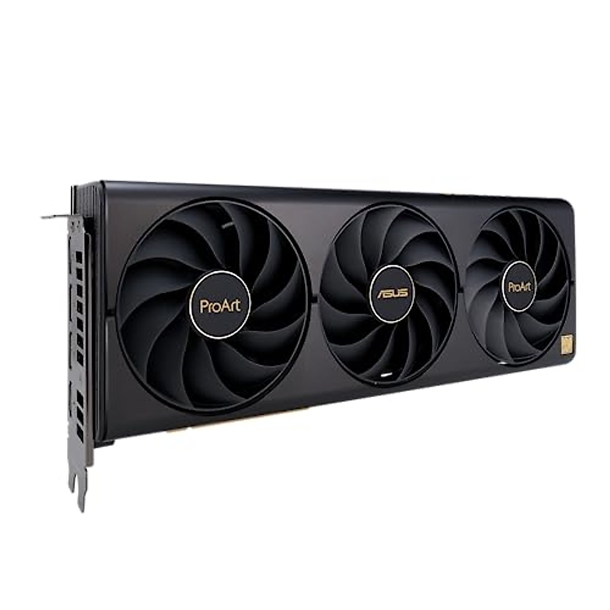ASUS ProArt GeForce RTX™ 4070 Ti 12GB OC Edition GDDR6X Graphics Card (PCIe 4.0, 12GB GDDR6X, DLSS 3, HDMI 2.1a, DisplayPort 1.4a)