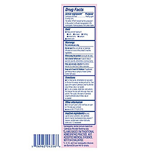 Boiron Calendula Cream for First Aid, Minor Burns, Cuts, Scrapes, Insect Bits and Sunburn - 2.5 oz