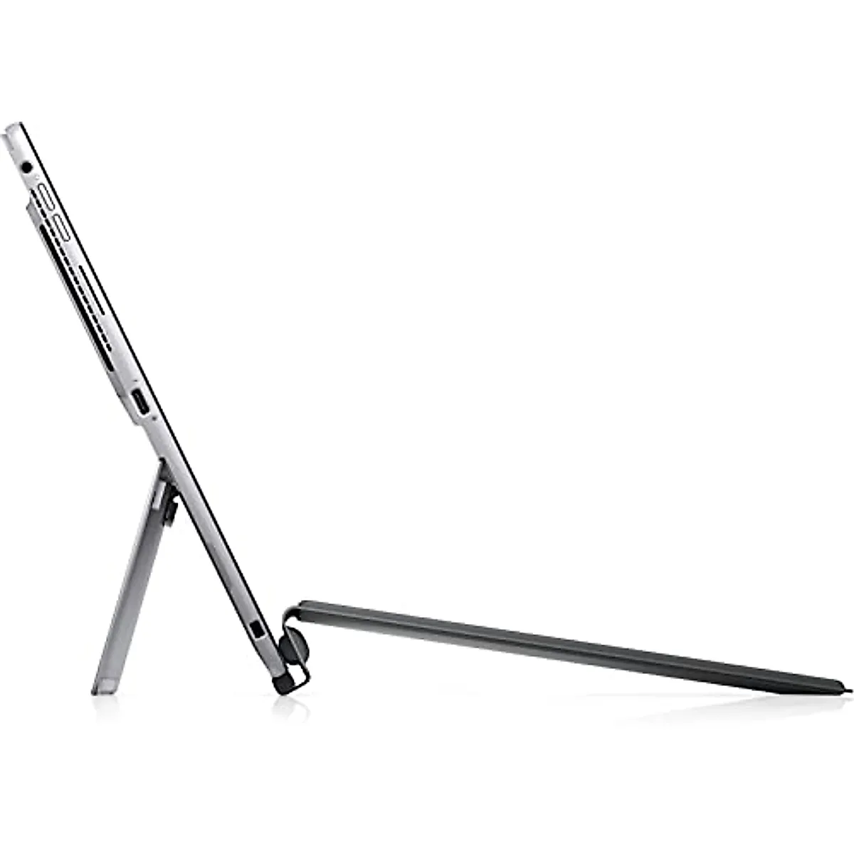 Dell Latitude 7000 7320 Detachable 13 2-in-1 (2021) | 13" FHD+ Touch | Core i5 - 256GB SSD - 8GB RAM | 4 Cores @ 4 GHz - 11th Gen CPU (Renewed)