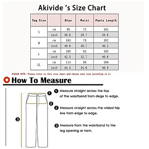 Akivide Womens Button Fly Stretchy Skinny Mid Waist Bootcut Jeans Flared Bell Bottom Demin Pants Deep Blue