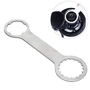 Vbestlife DIY Electric Bicycle Wrench For Bafang BBS01/BBS02/BBSHD Universal DIY Electric Bicycle Wrench Kit Install Tool for Mid Mot