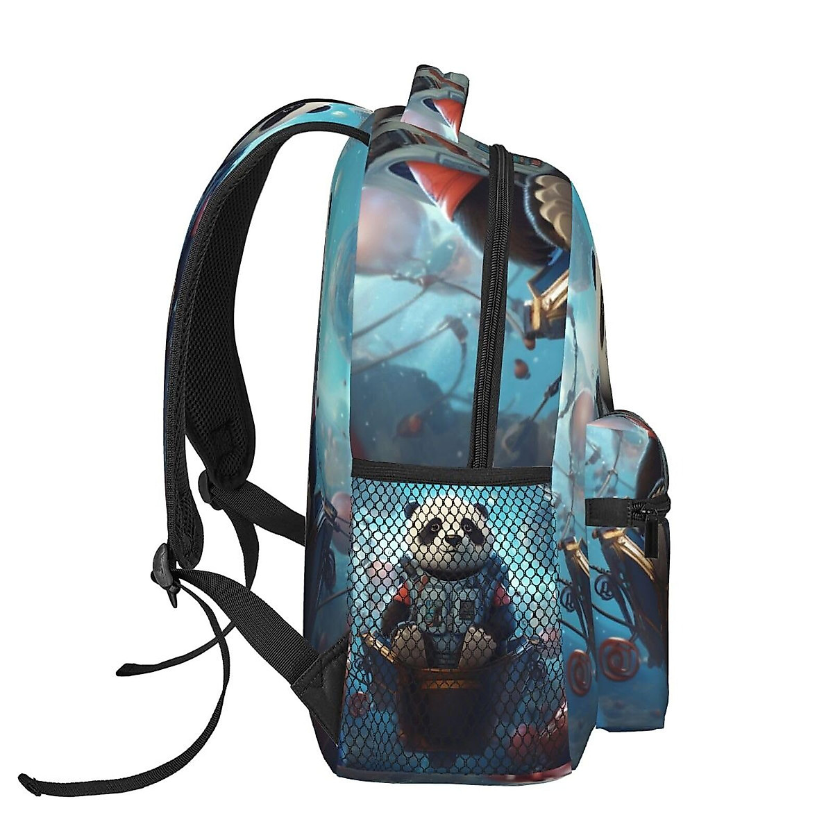 dreambest Casual Backpack Large Capacity Lightweight Bag Shoulder Travel Daypack Handbag