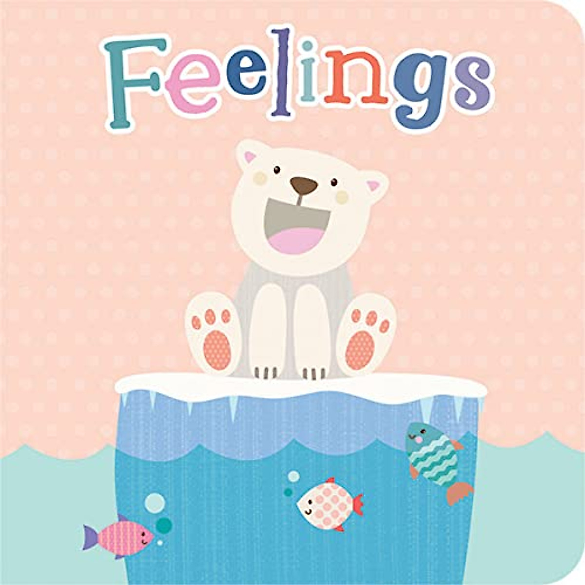 Little Learners 10 Board Book Library Set Includes Counting, Colors, Feelings, Animals, The Wheels on the Bus, Opposites, ABCs, Twinkle Twinkle Little Star, Please & Thank You, and Shapes