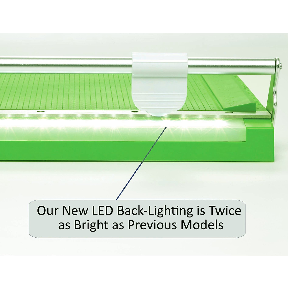 CutterPillar Pro ABS Paper Trimmer