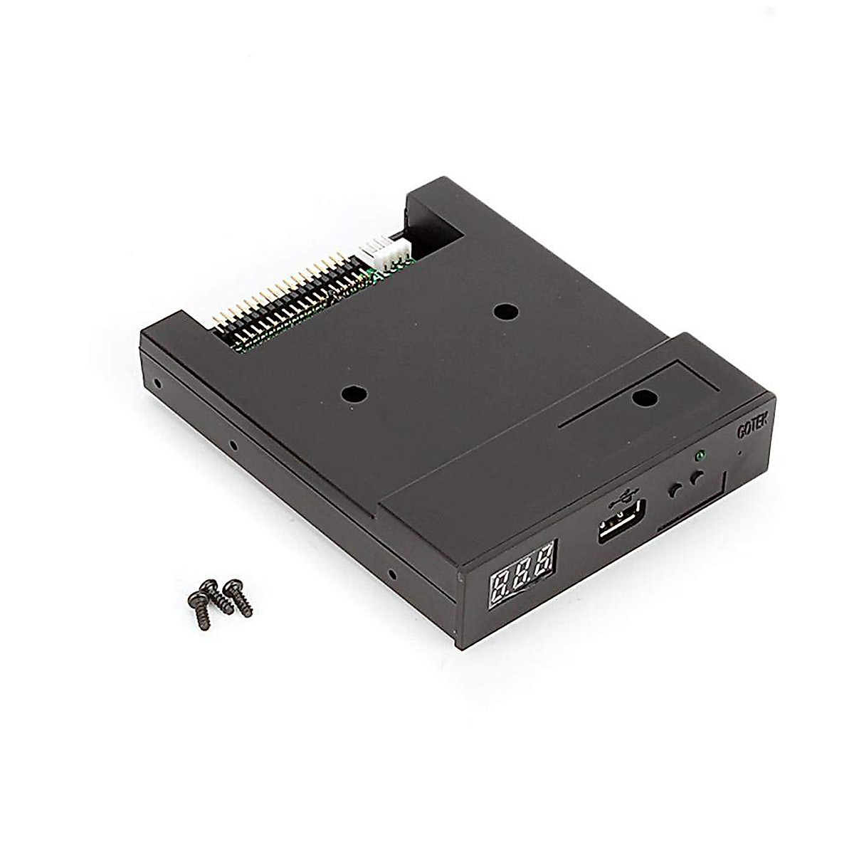 3.5" 1000 Floppy Disk Drive, Floppy & Tape Drives USB Flash Disk Floppy Drive Emulator for Musical Keyboad 1.44MB Sfr1m44-u100k Updated Version