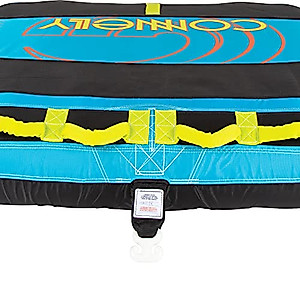 Connelly Raptor 3 Tube, 3-Person Winged Deck Tube