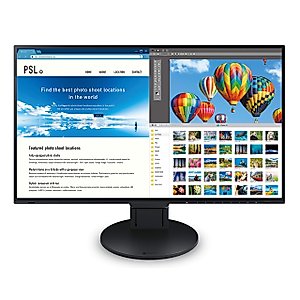 EIZO FlexScan EV2785 27" Professional IPS LCD Monitor 3840x2160 EV2785FX-BK
