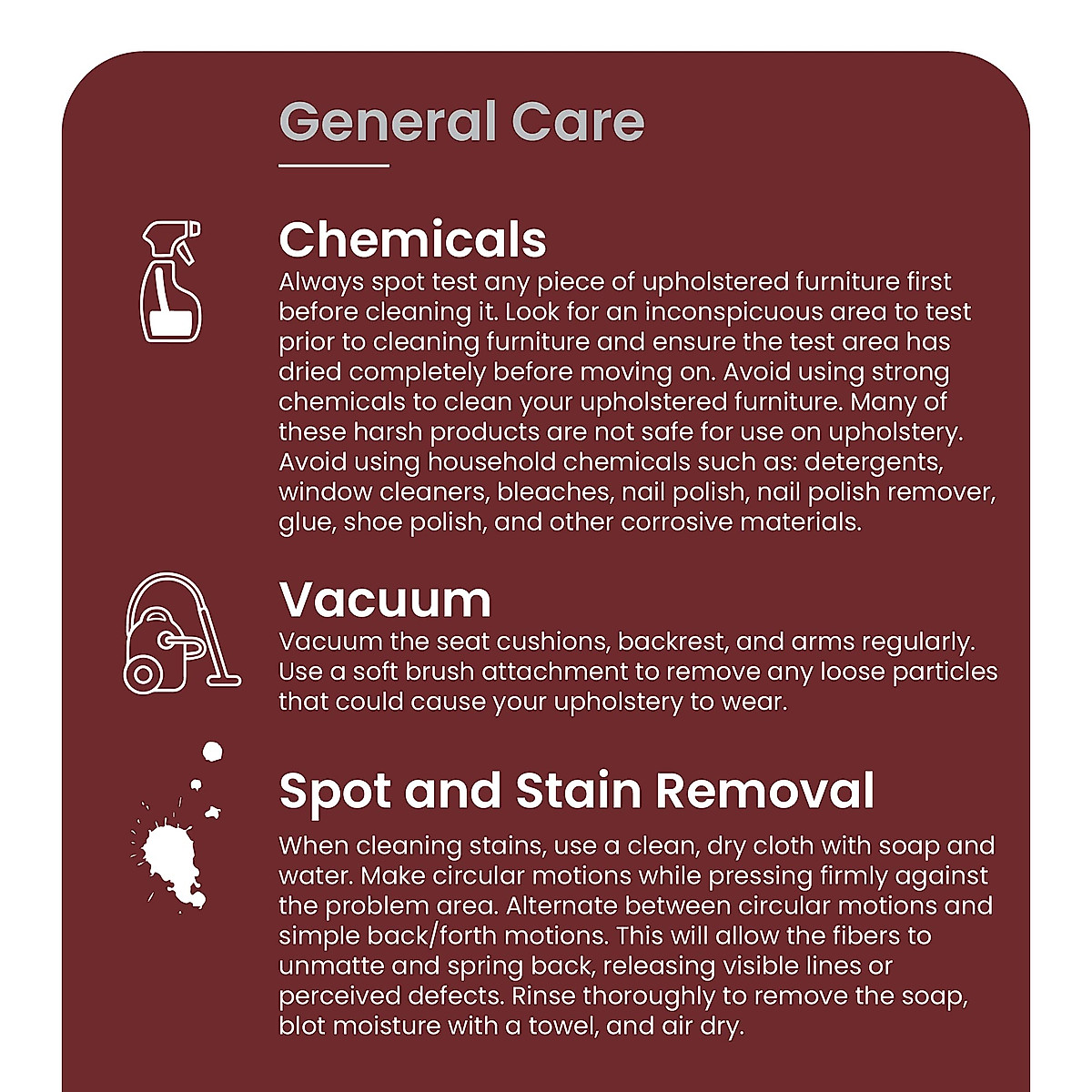 Lifestyle Solutions Austin Loveseat, Light Slate Grey