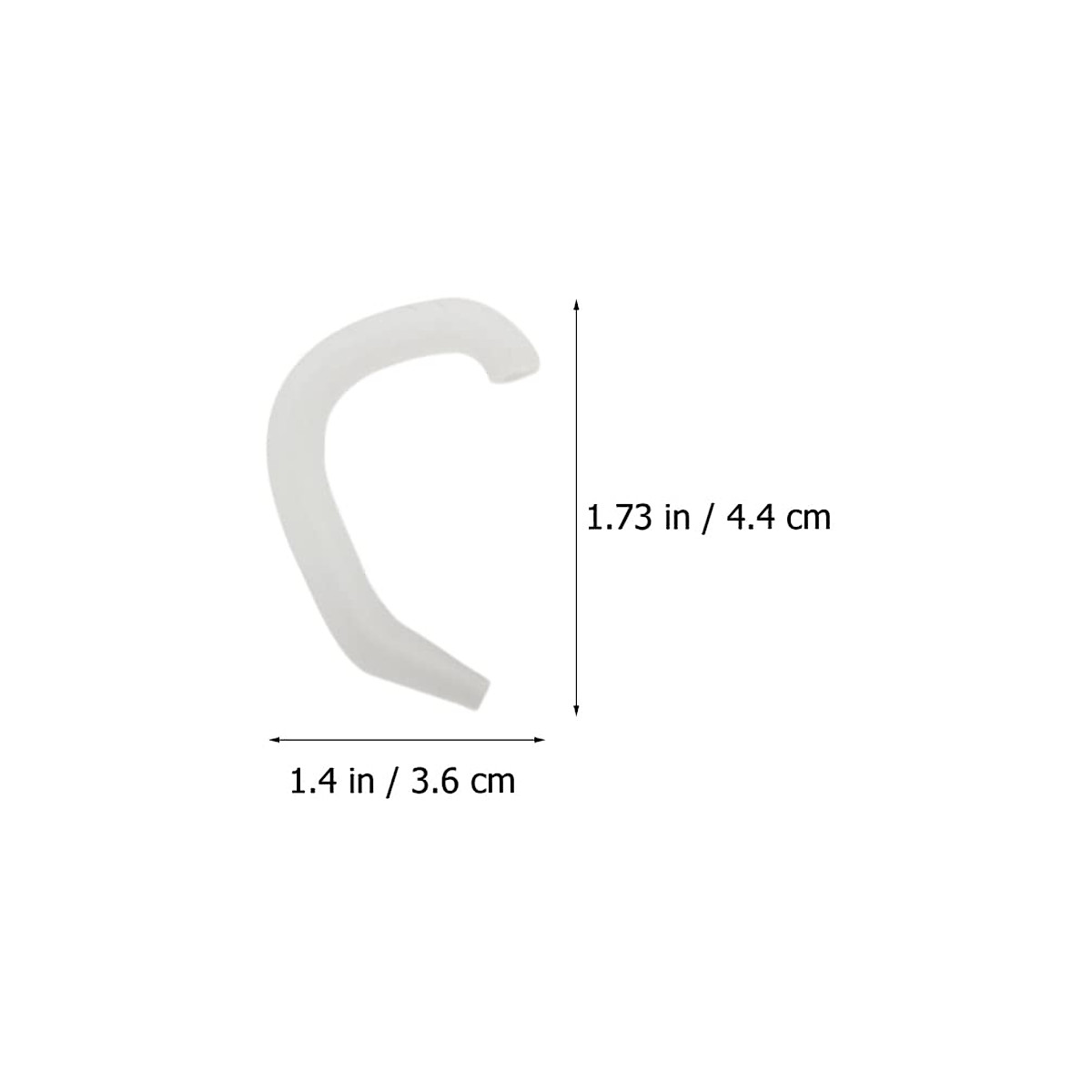 Ear Pads Baby Ear Aesthetic Corrector Auricle Valgus Correction Ear Support Newborn Infant Protruding Ear Sticker Patch for Kids Children Orthopaedic Ear 6 Pairs Ear Corrector