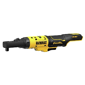 DEWALT DCF500B XTREME 12V MAX* 3/8" and 1/4" Brushless Cordless Sealed Head Ratchet (Tool Only)