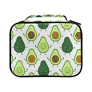 ZZKKO Colored Pencil Case Urban Monster Truck Car 96 Slots Pencil Holder with Zipper Large Capacity Pencil Case Organizer for Watercolor Pens Markers Kids Children