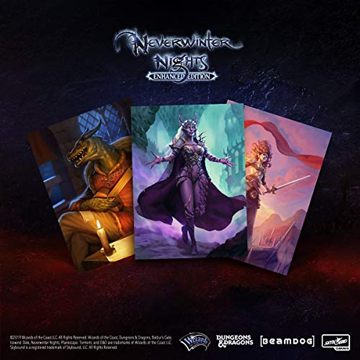 Neverwinter Nights Enhanced Edition Collector's Pack (PS4)