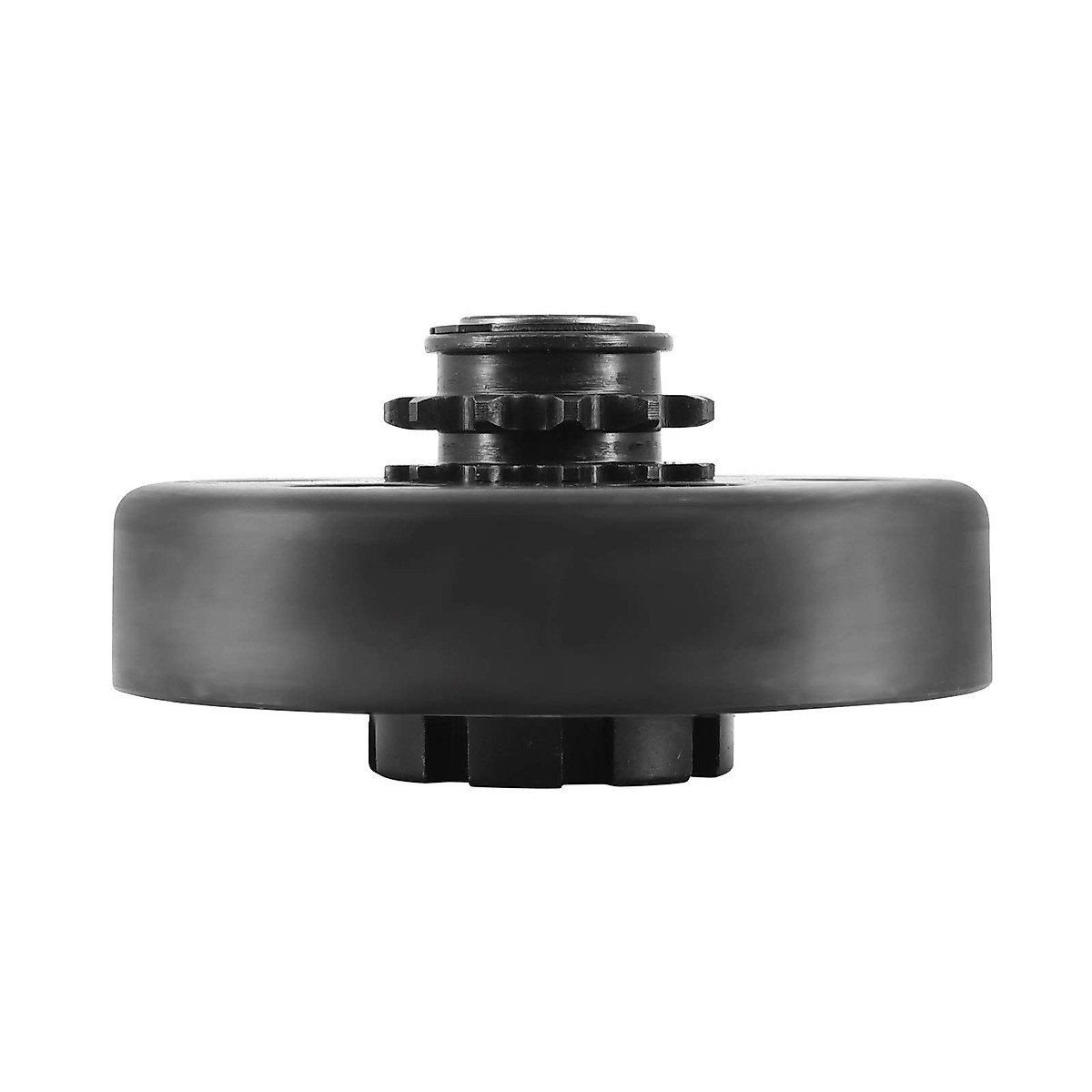 Centrifugal Clutch 3/4" Bore 12 Tooth with #35 Chain Go Karts Clutch for Minibike Lawnmower Fun Kart Honda Engine Replace Parts, 12T 3/4 inch Clutch