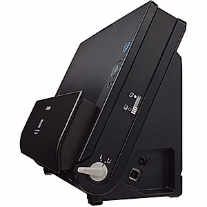 Canon ImageFORMULA DR-C225W II Office Document Scanner 3259C002, Black