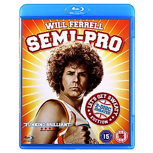 Semi-Pro [Blu-ray]