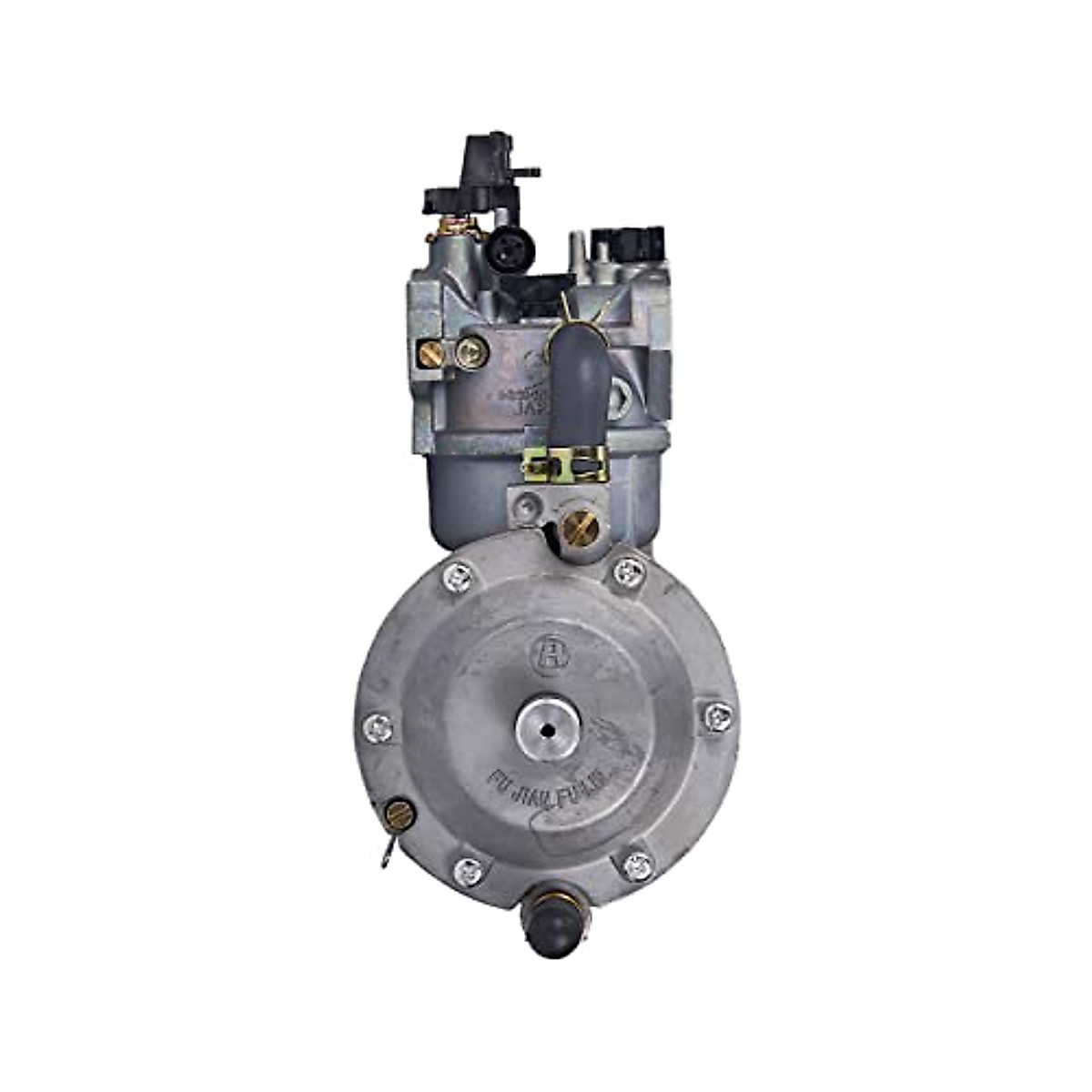 Mikatesi manual choke GX390 188F Generator Dual Fuel Carburetor LPG CNG Conversion Kit for Honda GX390 188F 4.5KW-6.5KW Gasoline Generator Replace For Predator 7000 8500 8750 9000 Generator