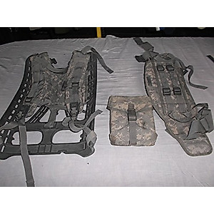 US Army Style ACU MOLLE II Ruck Sack -GRb
