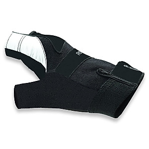 ROBOX Workout Gloves for Men and Women - Reinforced Palm Exercise, Training, Gym Gloves for Weight Lifting (Large)