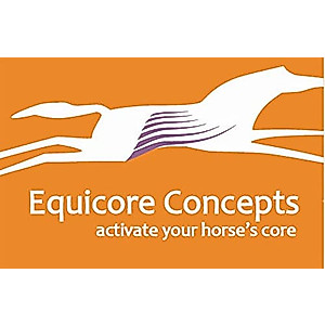 Equiband Equicore Concepts Complete System, Large Size, Oversize Horse
