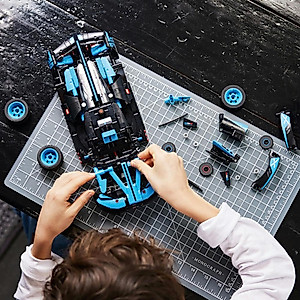 LEGO TECHNIC 42162 Bugatti Agile Blue
