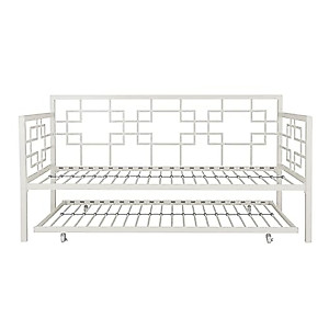 DHP Gail Daybed, White