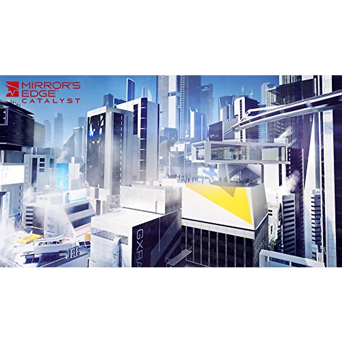 XBOX - MIRRORS EDGE CATALYST