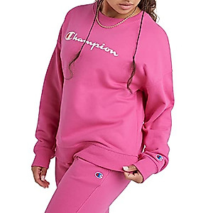 Champion Women's Powerblend Relaxed Crew (Retired Colors)
