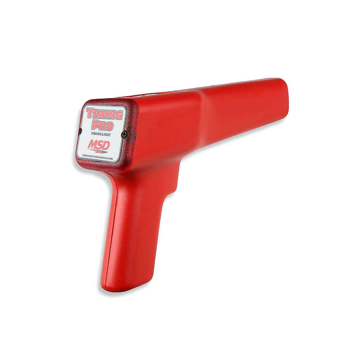 MSD Ignition 8992 Timing Light,Red
