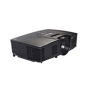 InFocus IN116xv Projector DLP WXGA 3800 Lumens 3D Ready HDMI Projector