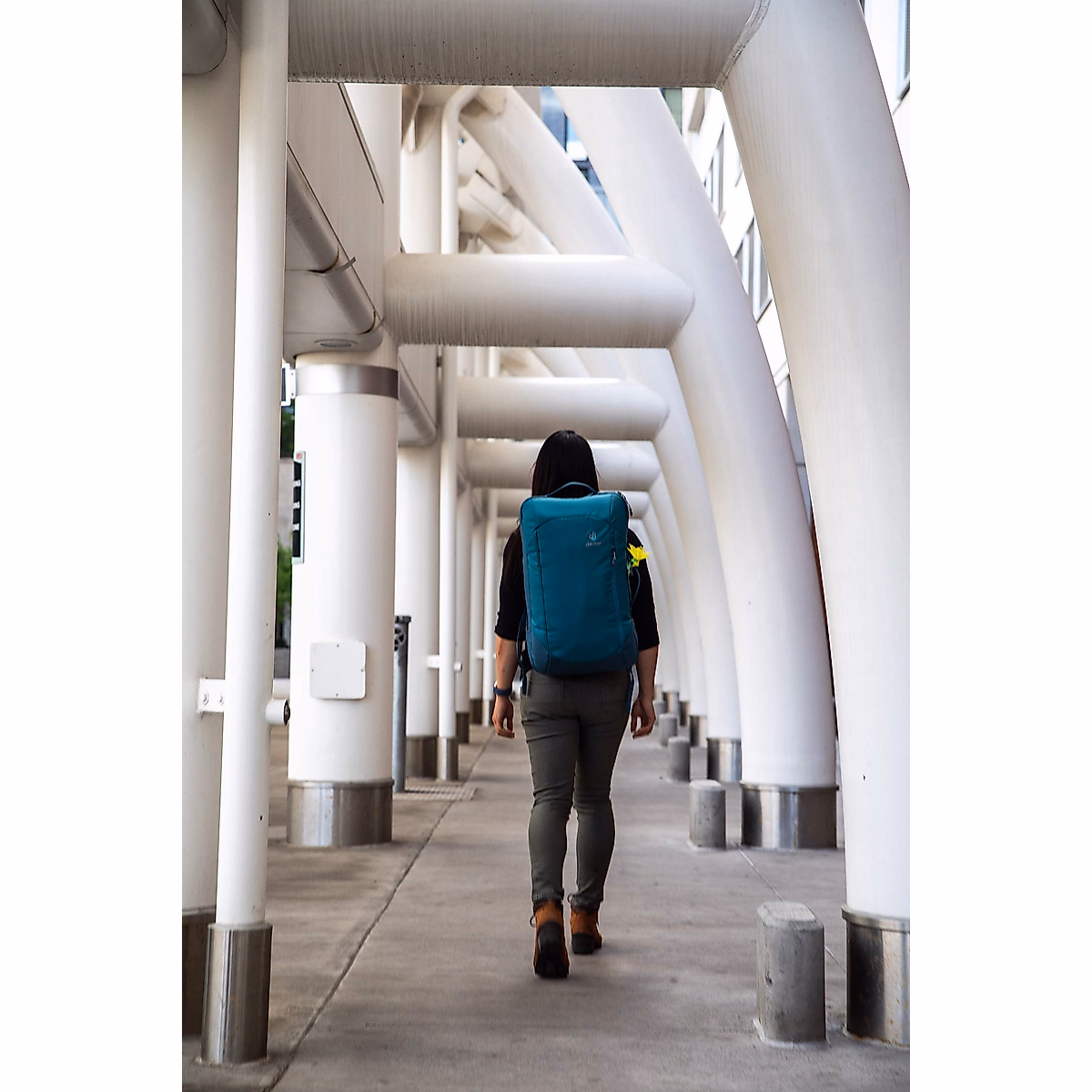 Deuter AViANT Carry on Pro 36 SL Women’s Travel Backpack - Denim/Arctic