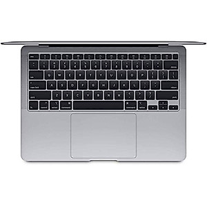 Apple MacBook Air 13.3in MWTJ2LL/A Early 2020 - Core i5, 16GB RAM, 256GB SSD - Space Gray (Renewed)