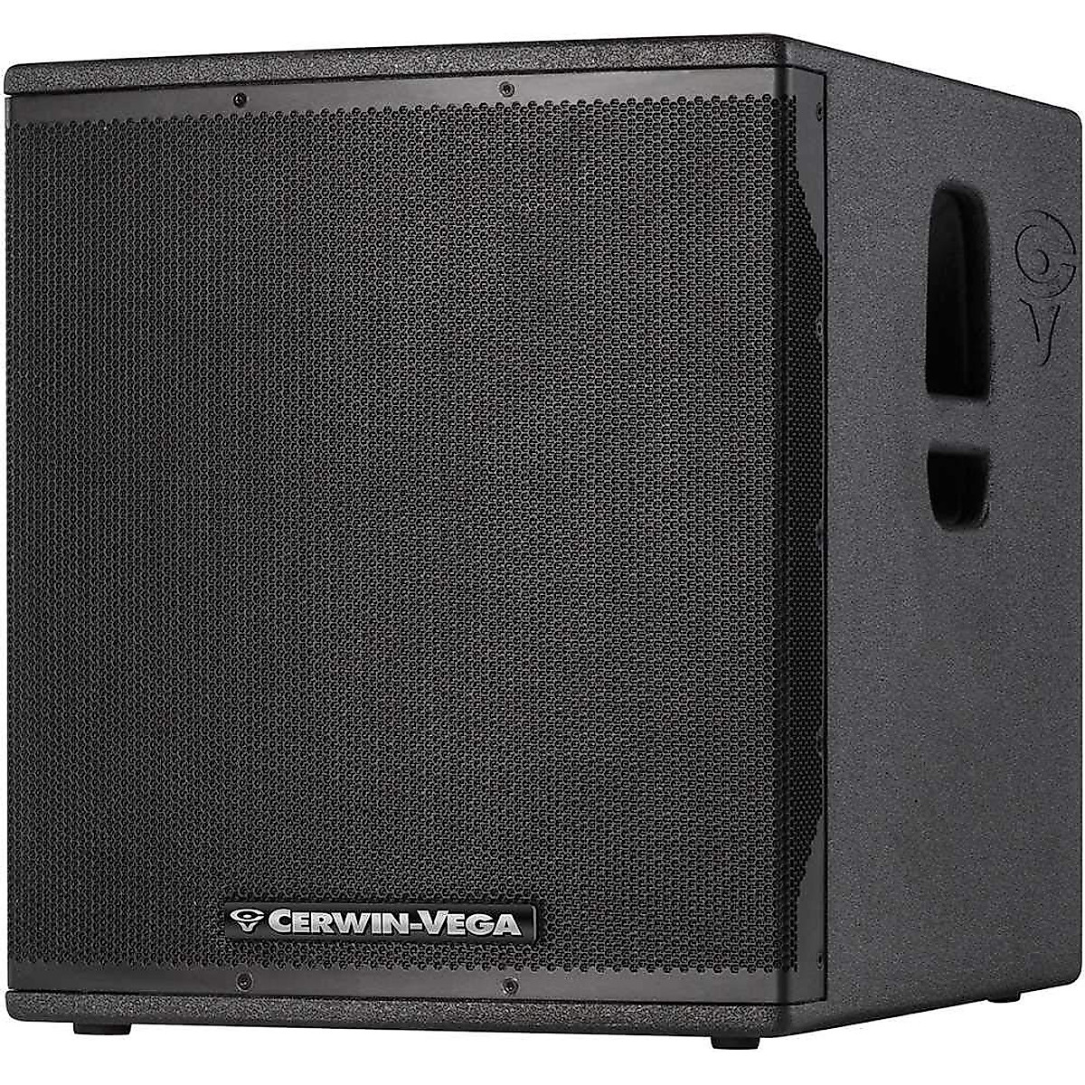 Cerwin Vega Home Audio CVX-18S 18" 2000W Wide Dispersion Durable TourShield Finish Class D Powered Subwoofer