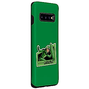 Galaxy S10 Miraculous Collection Carapace Badge Case