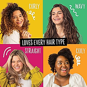 Aussie Miracle Moist Shampoo, and 3 Minute Miracle Deep Conditioner Hair Treatment Bundle, Infused with Avocado & Australian Jojoba Oil, Paraben Free, White, Citrus, 3 Piece Set