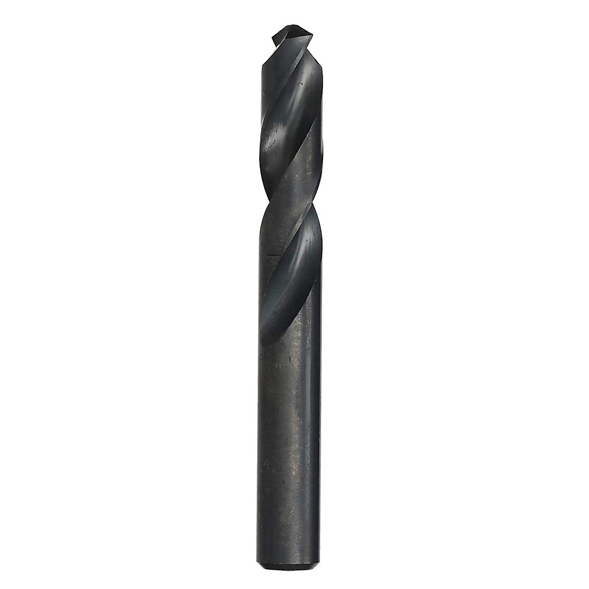 Drill America 3/4" High Speed Steel Left Hand Split Point Stub Drill Bit, DWDSTLH Series