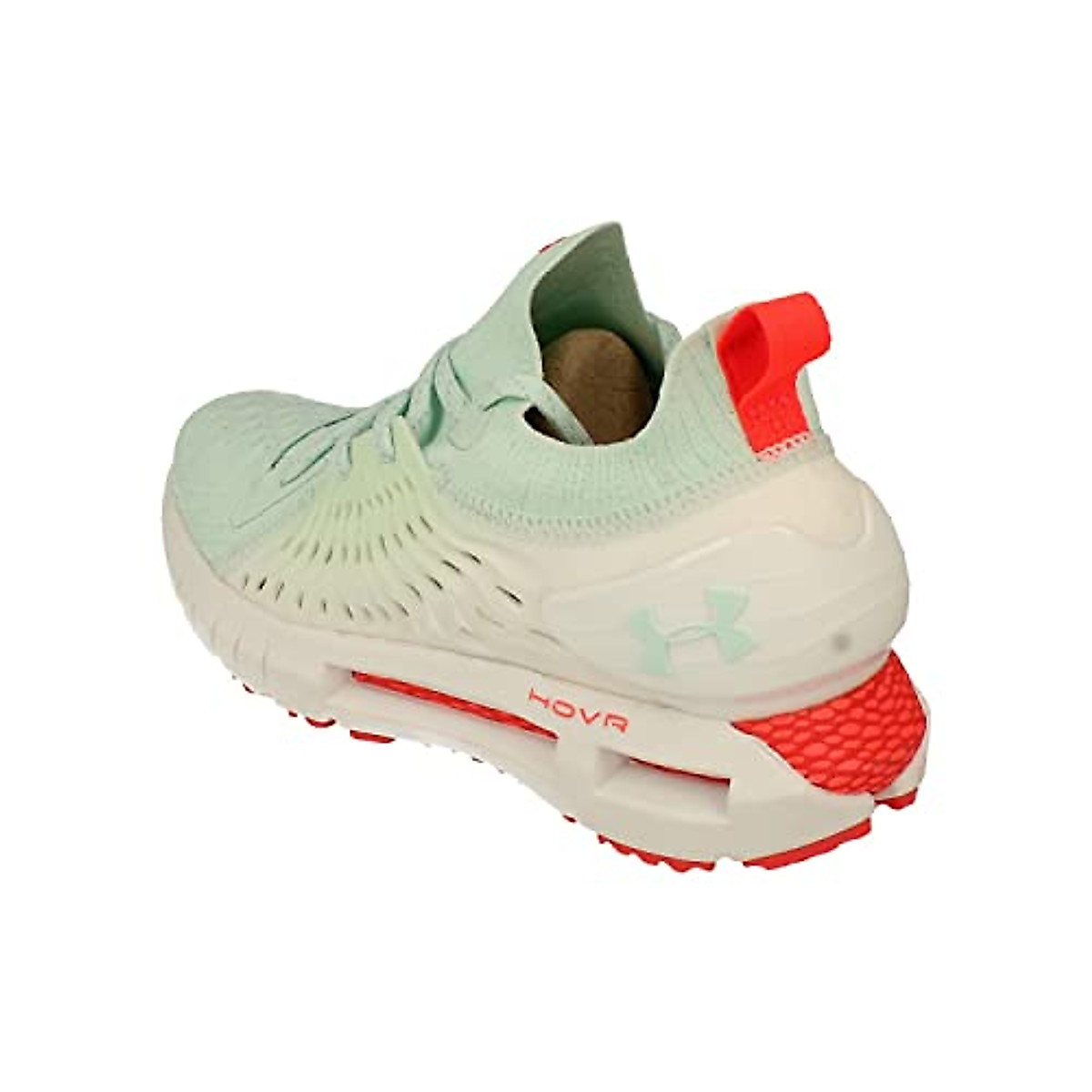 Under Armour HOVR Phantom RN Womens Running Trainers 3022600 Sneakers Shoes (UK 3 US 5.5 EU 36, White 102)