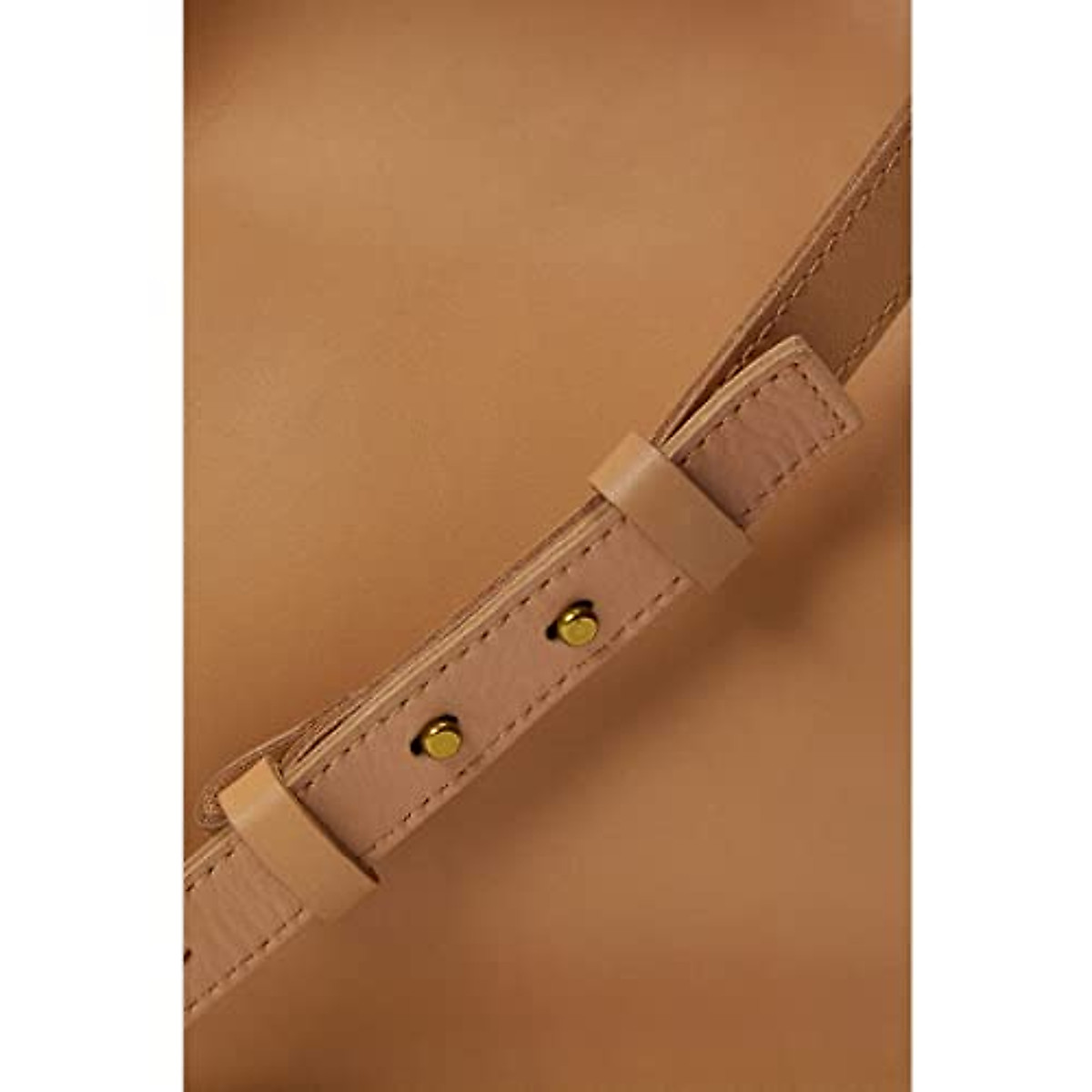 Madewell The Sydney Crossbody Bag Earthen Sand One Size