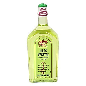 Clubman Pinaud Lilac Vegetal After Shave Lotion, 12 Ounce (Pack of 2)