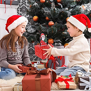 Christmas Money Box for Cash, Funny Christmas Money Holder for Cash Gift, Pull Money Box Merry Christmas Surprise Set, for Women Men Best Friend Girlfriend Wife Sister