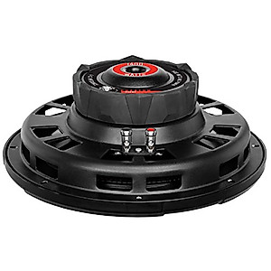 BOSS Audio Systems P120F 1400 Watt, 12 Inch , Single 4 Ohm Voice Coil, Shallow Mount Car Subwoofer