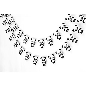 Seyal® Panda Garland
