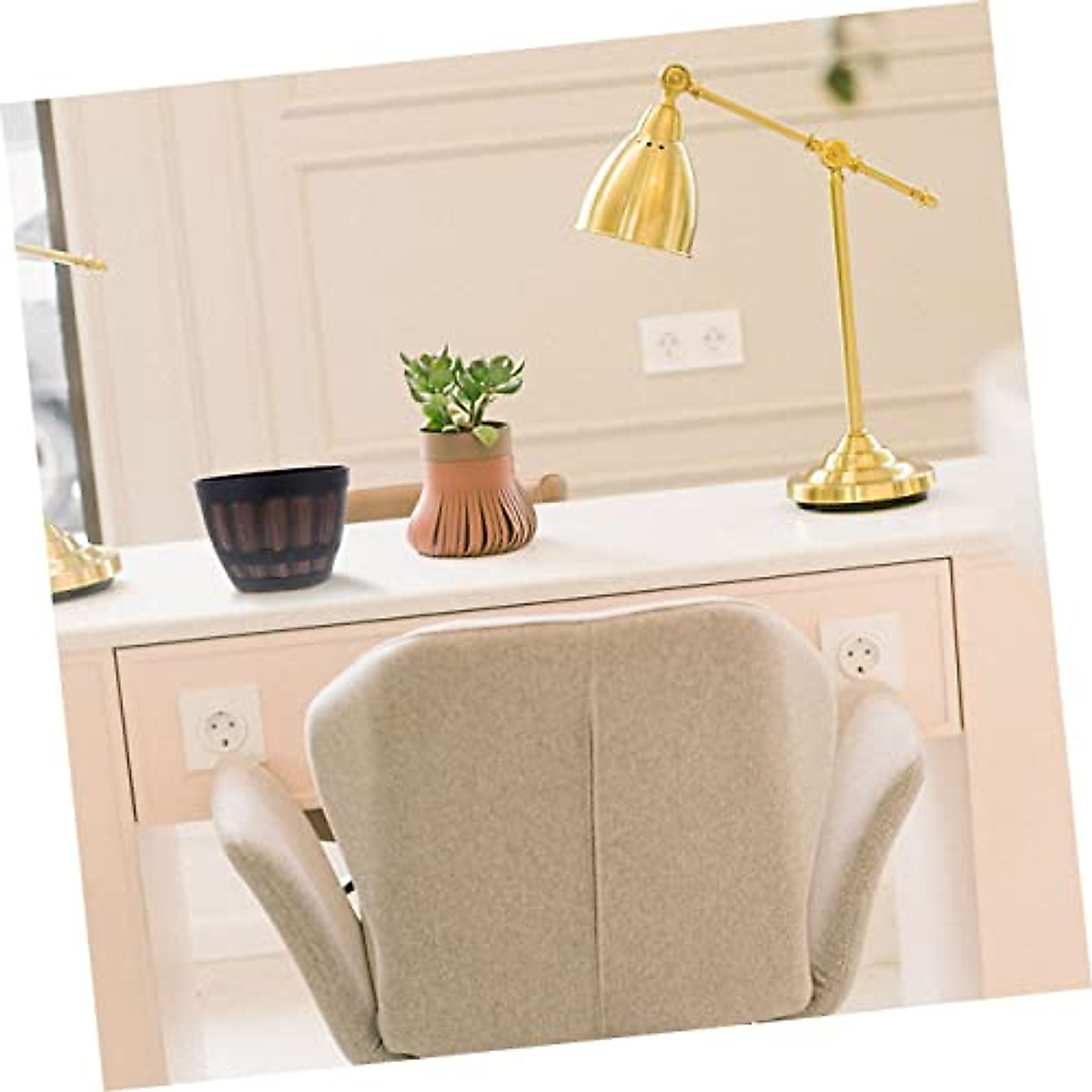 Yardenfun Outdoor Planter Home Cactus Indoor Style Garden Wooden Multi-Functional Flower Pots Bucket Wood Plant Bonsai Storage Round Whiskey Resin Container Pot Succulent Retro Plastic