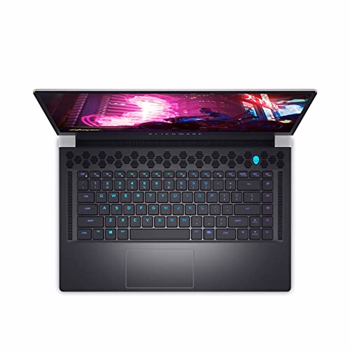Dell Alienware X15 R1 Laptop | 15.6" 1920x1080 FHD 360Hz | Core i9-11900H - 2TB SSD Hard Drive - 32GB RAM - Nvidia GeForce RTX 3070 | 8 cores @ 4.9 GHz - 8GB GDDR6 Win 11 Home White (Renewed)